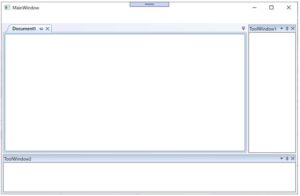 【WPF】AvalonDockの使い方（for WindowsForm技術者） | 初学者DIYプログラミング入門