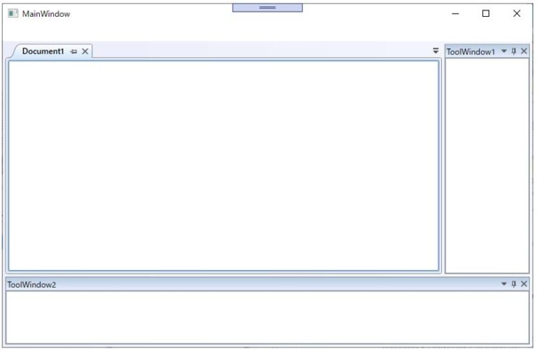 【WPF】AvalonDockの使い方（for WindowsForm技術者） | 初学者DIYプログラミング入門
