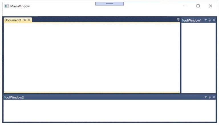 【WPF】AvalonDockの使い方（for WindowsForm技術者） | 初学者DIYプログラミング入門