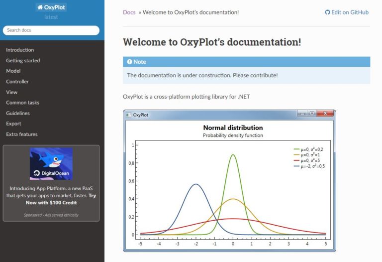 【WPF】いちばんやさしい Oxy Plot の使い方（WindowsForm共通） | 初学者DIYプログラミング入門