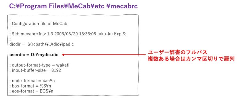 【超簡単】WindowsのPythonとMeCabで形態素解析しようぜ！ | 初学者DIYプログラミング入門