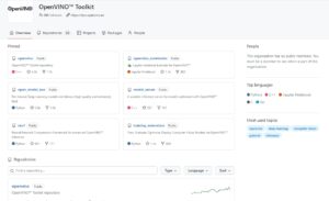【図で解説】OpenVinoとは？インストールと使い方のサンプルを紹介 | 初学者DIYプログラミング入門