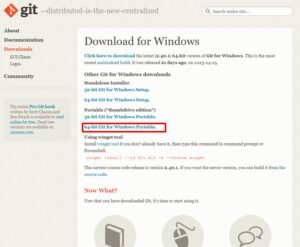 【お手軽】WinPython＋Portable Gitでお手軽Python環境を構築しようよ | 初学者DIYプログラミング入門