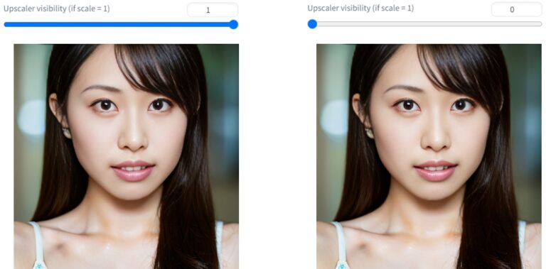 【簡単便利】roop for stable diffusionで顔の特徴を引き継ぐ！ | 初学者DIYプログラミング入門