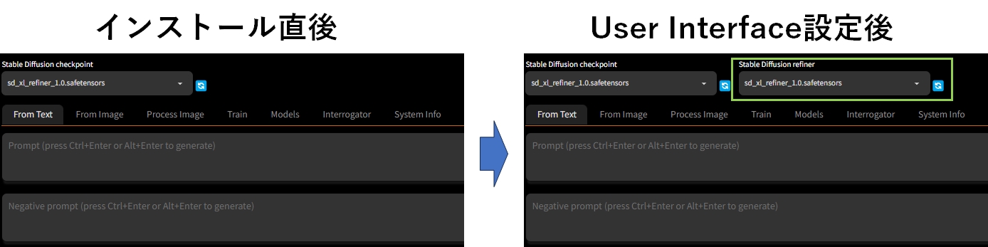 【超簡単】もう1つのstable diffusion SD.NEXTでSDXL1.0を試す | 趣味や仕事に役立つ初心者DIYプログラミング入門