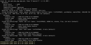 【一番分かり易い】ffmpeg のインストールと使い方 | 初学者DIYプログラミング入門
