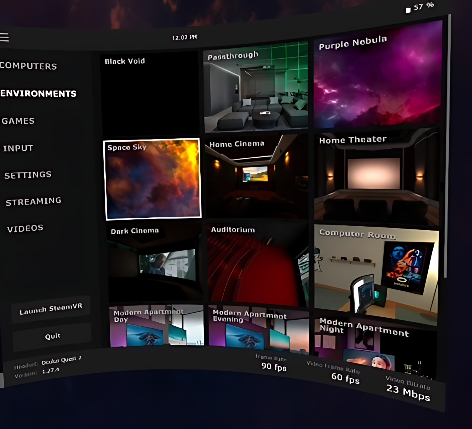【分かり易く解説】Meta Quest2/3 ＋ Virtual Desktop で映画やドラマを楽しもう！ | 初学者DIYプログラミング入門