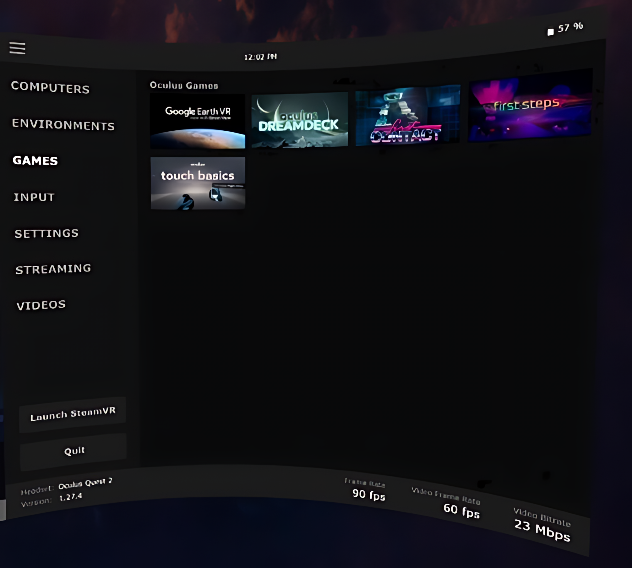 【分かり易く解説】Meta Quest2/3 ＋ Virtual Desktop で映画やドラマを楽しもう！ | 初学者DIYプログラミング入門