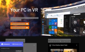 【分かり易く解説】Meta Quest2/3 ＋ Virtual Desktop で映画やドラマを楽しもう！ | 初学者DIYプログラミング入門