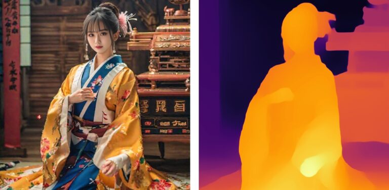 【実践】Python と MiDaS で深度推定！DepthMapを作ろう！ | 初学者DIYプログラミング入門