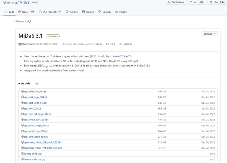 【実践】Python と MiDaS で深度推定！DepthMapを作ろう！ | 初学者DIYプログラミング入門