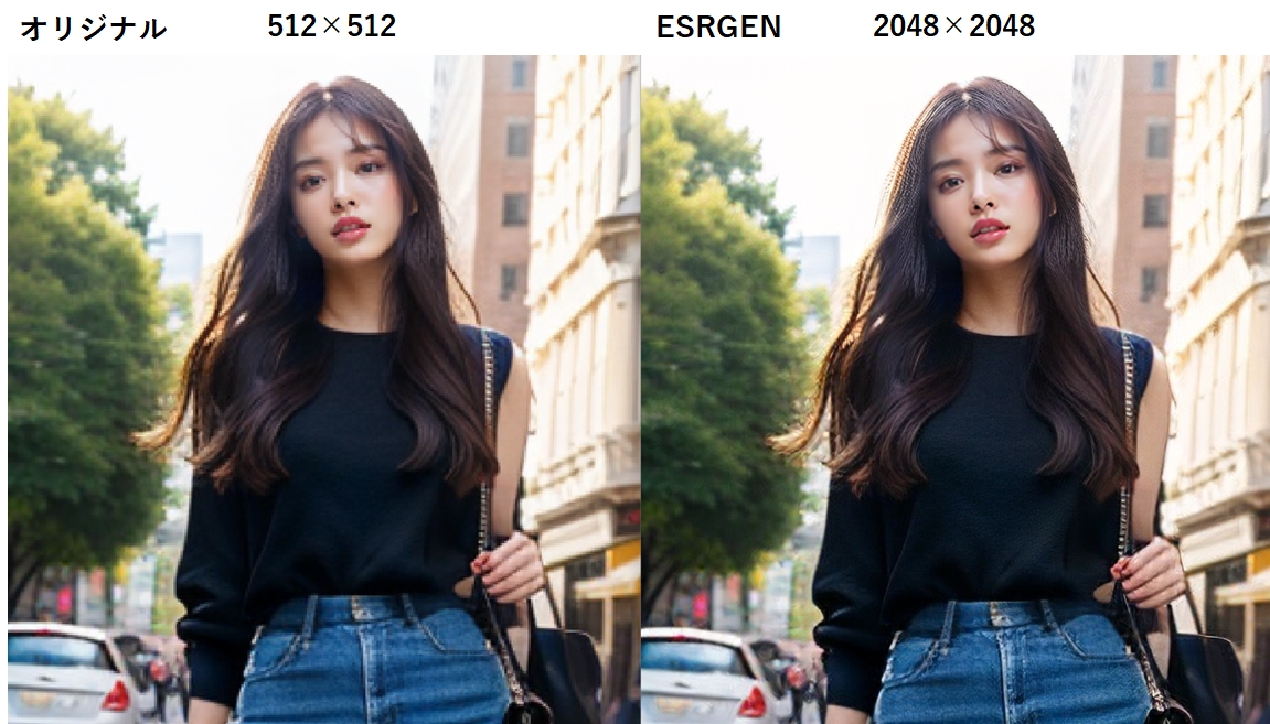 【良く分かる】Pythonで超解像！ESRGAN／Real ESRGAN／SwinIRをまとめて紹介 | 初学者DIYプログラミング入門