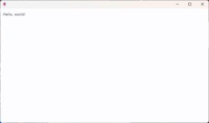 【図解】PythonとFletによるUI開発で知っておきたい基礎知識 | 初学者DIYプログラミング入門