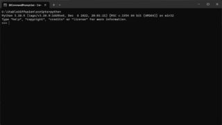 【お手軽】WinPython＋Portable Gitでお手軽Python環境を構築しようよ | 初学者DIYプログラミング入門