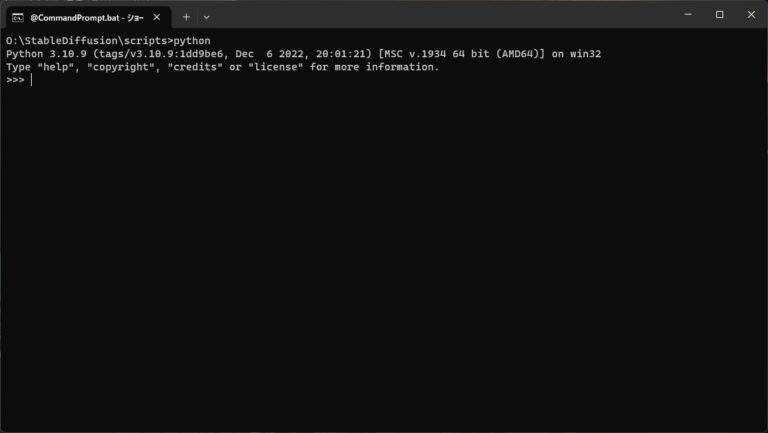【お手軽】WinPython＋Portable Gitでお手軽Python環境を構築しようよ | 初学者DIYプログラミング入門