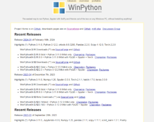 【こりゃ便利】WinPythonでPython環境をUSB化しよう！ | 初学者DIYプログラミング入門