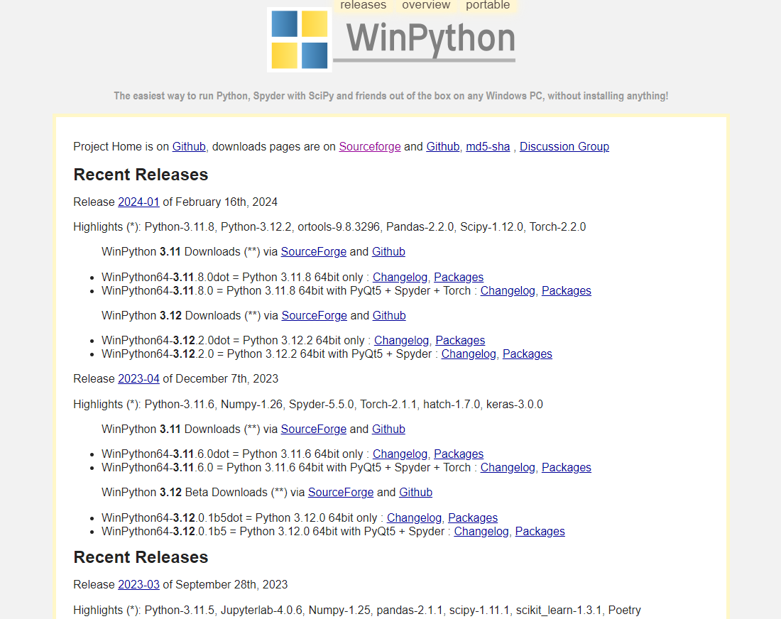 【こりゃ便利】WinPythonでPython環境をUSB化しよう！ | 初学者DIYプログラミング入門